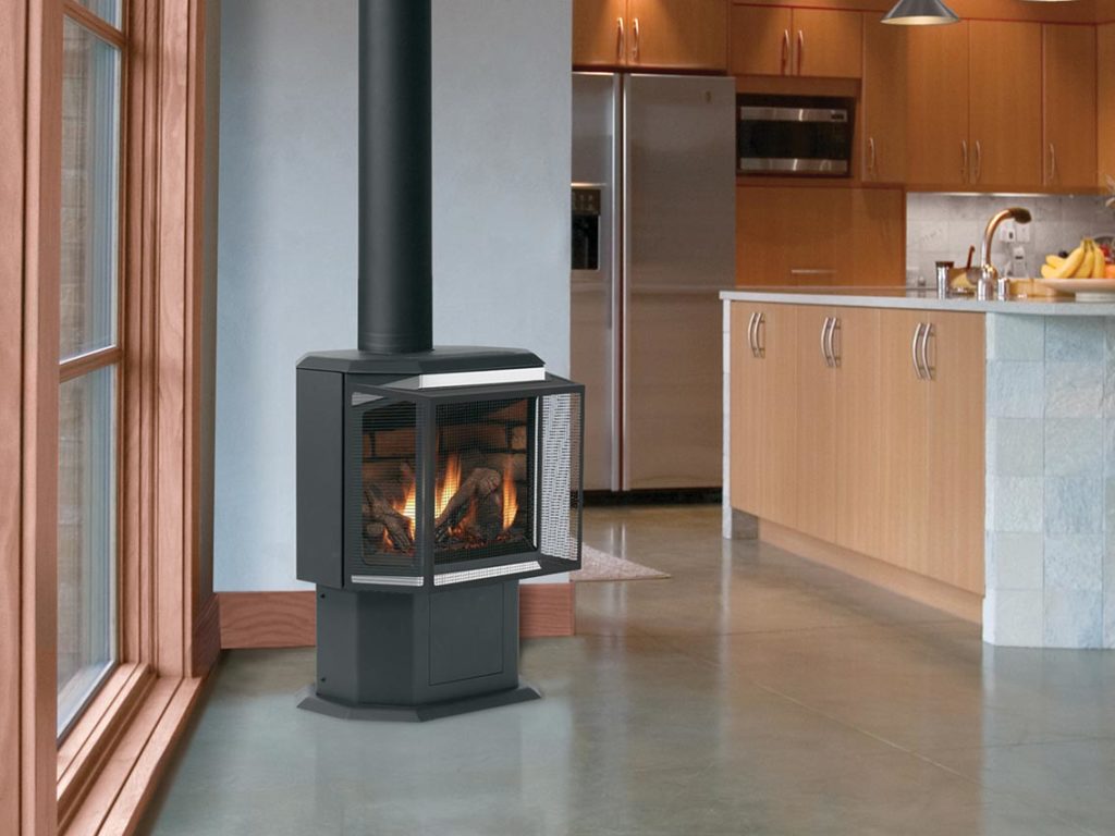 Freestanding Stoves - IronStrike