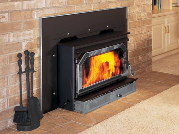 Fireplace Inserts - IronStrike