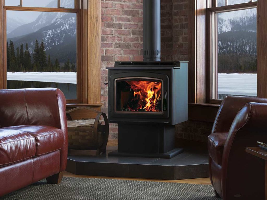 Freestanding Stoves - IronStrike