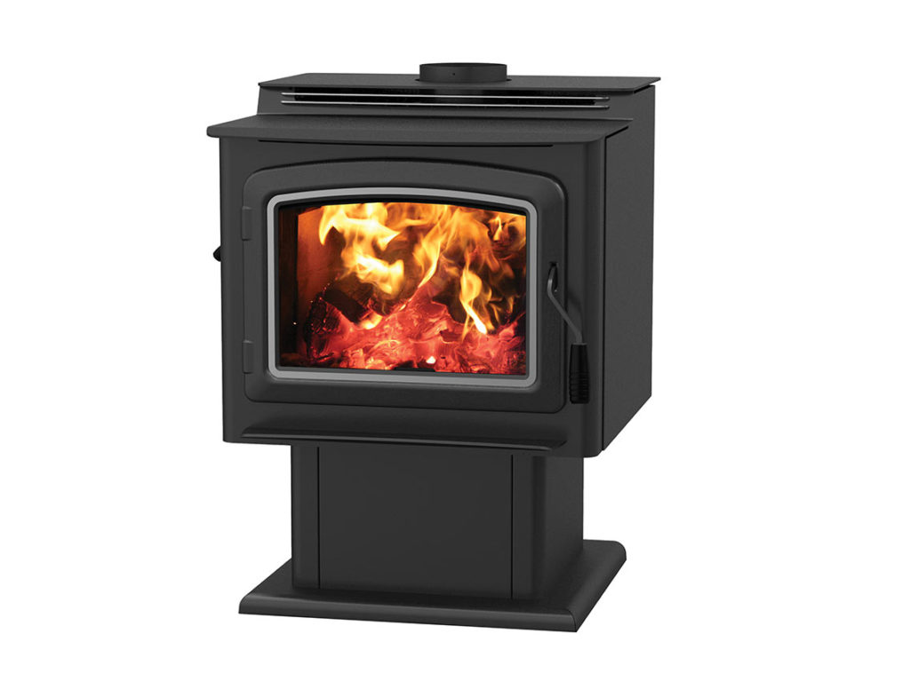 Freestanding Stoves - IronStrike