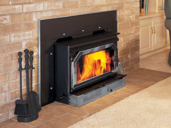 Fireplace Insert Buying Guide - IronStrike