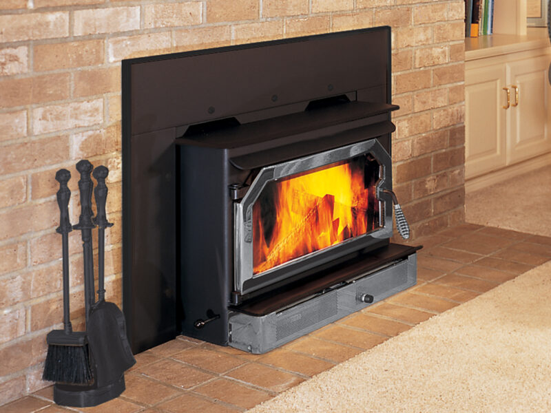 Fireplace Inserts - IronStrike