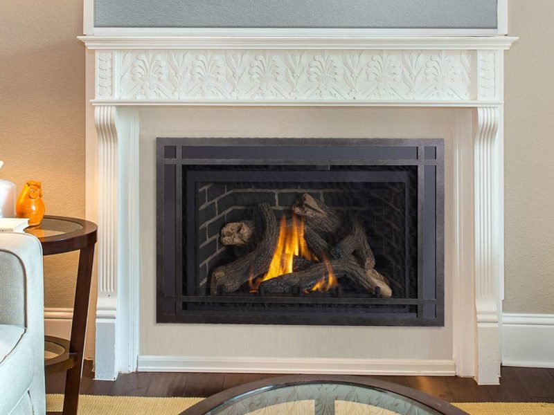 Fireplace Inserts - IronStrike