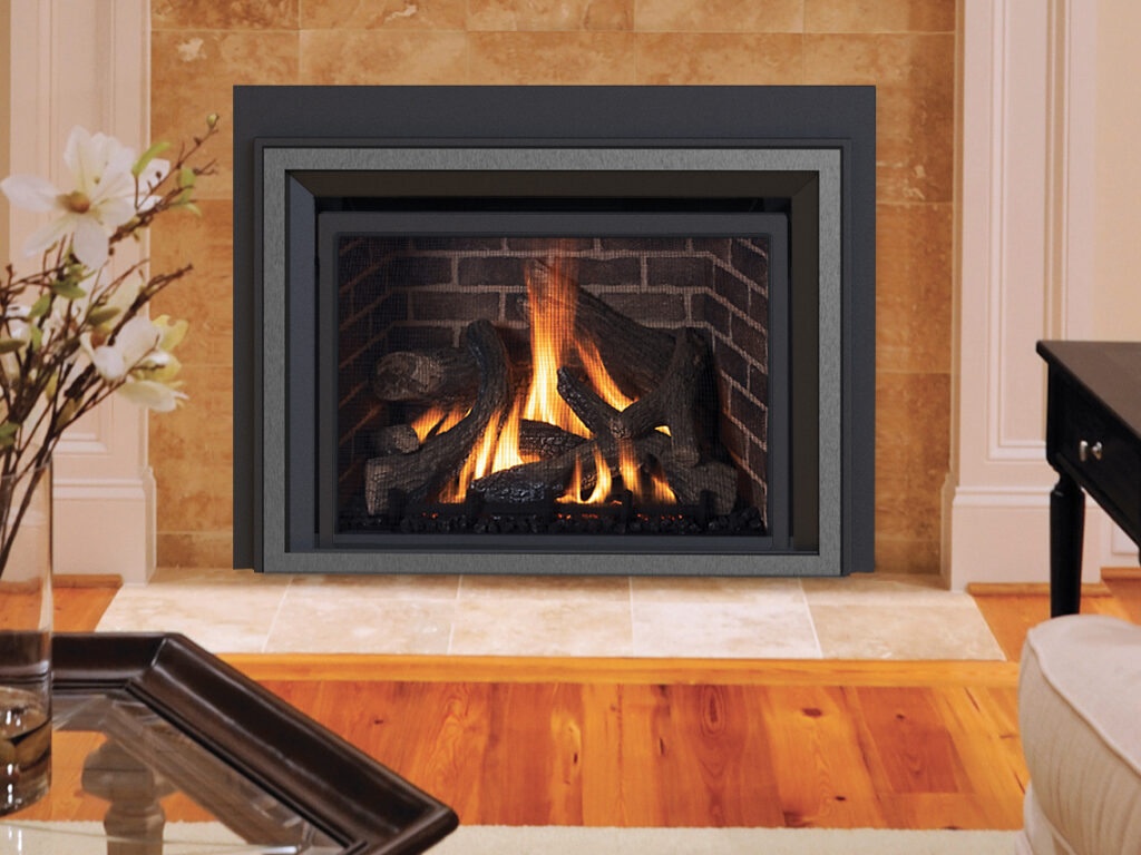 Fireplace Inserts - IronStrike